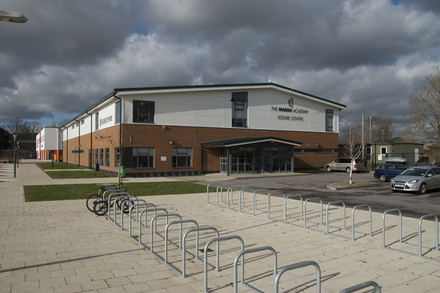 Home - The Marsh Academy